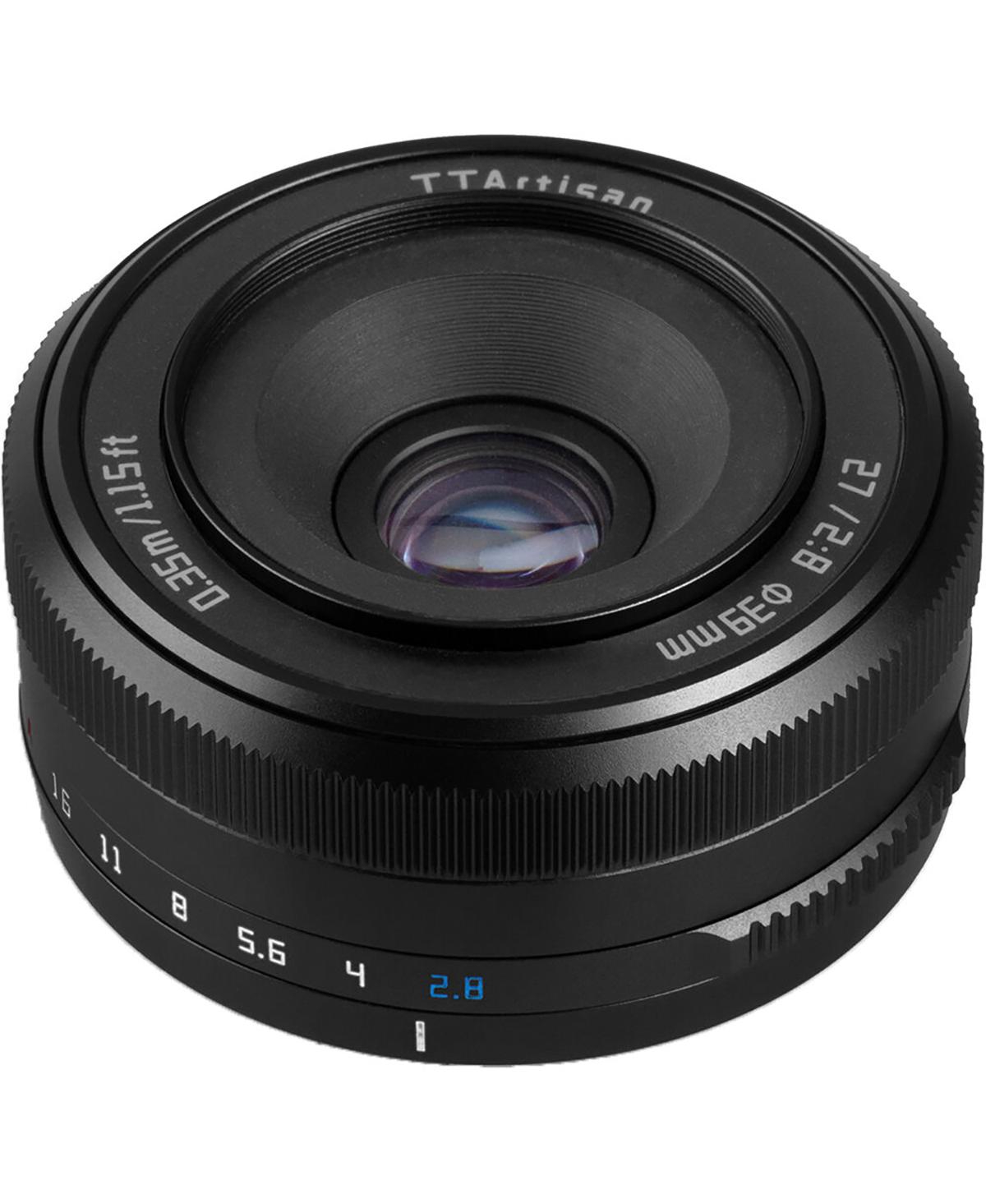 Click here for TTArtisan TTArtisan 27mm f/2.8 Lens for Fujifilm X... prices