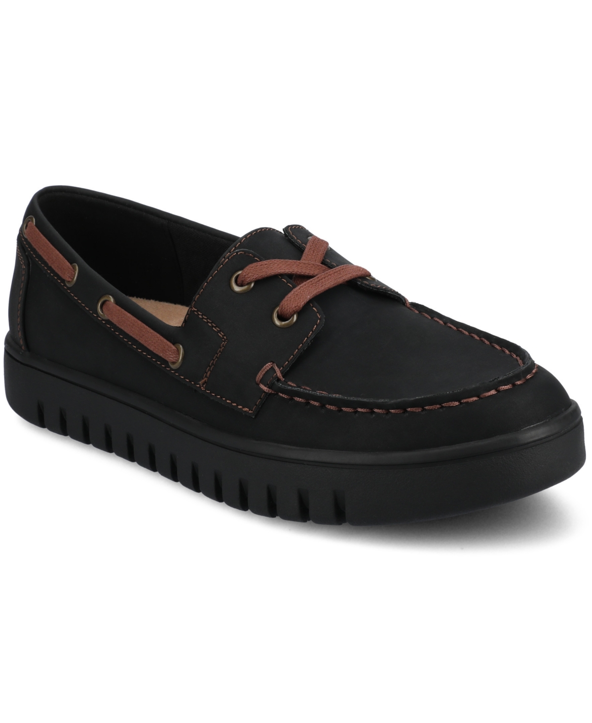 Click here for Journee Collection Womens Marion Round Toe Loafers... prices