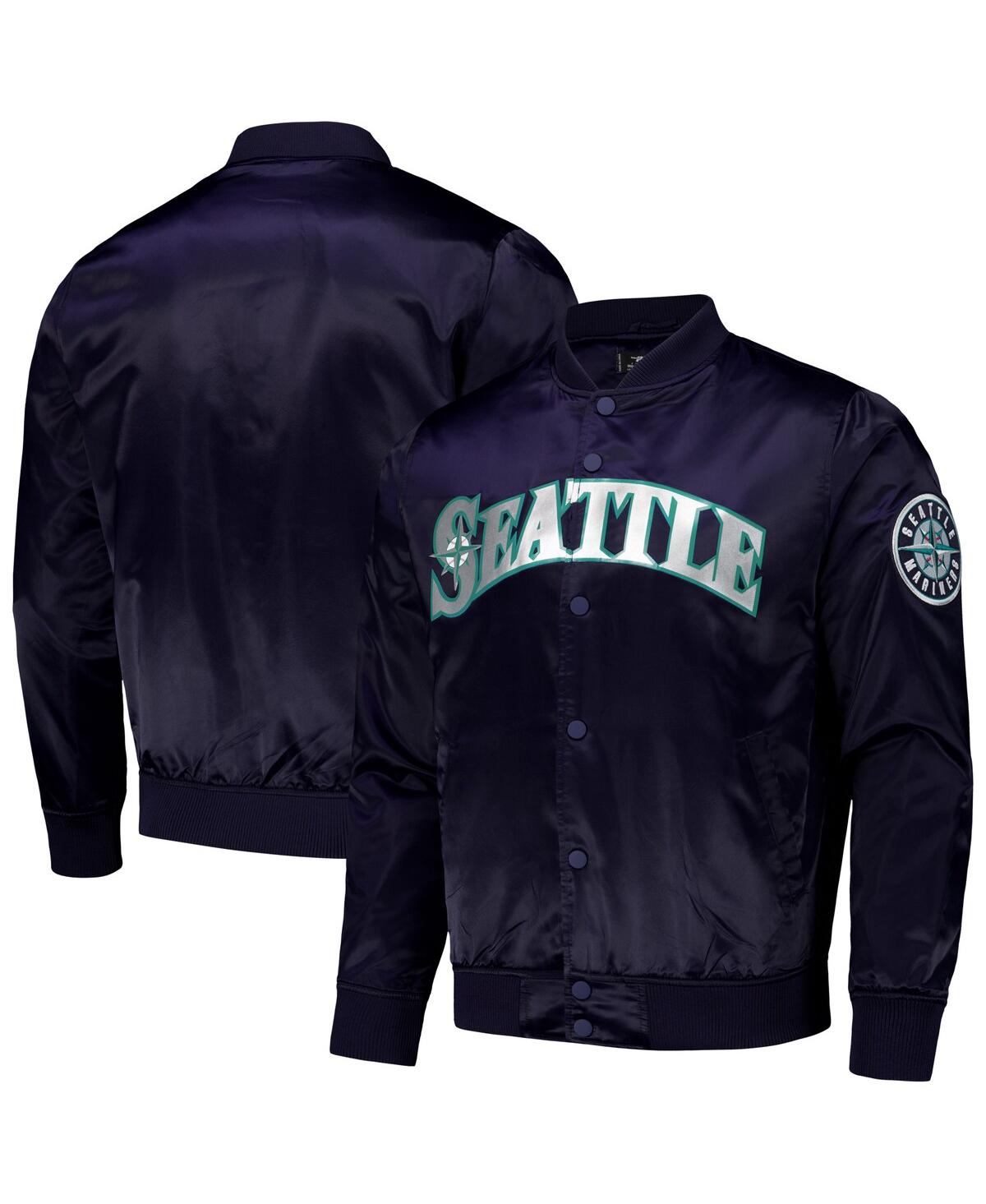 Click here for Pro Standard Mens Navy Seattle Mariners Wordmark S... prices