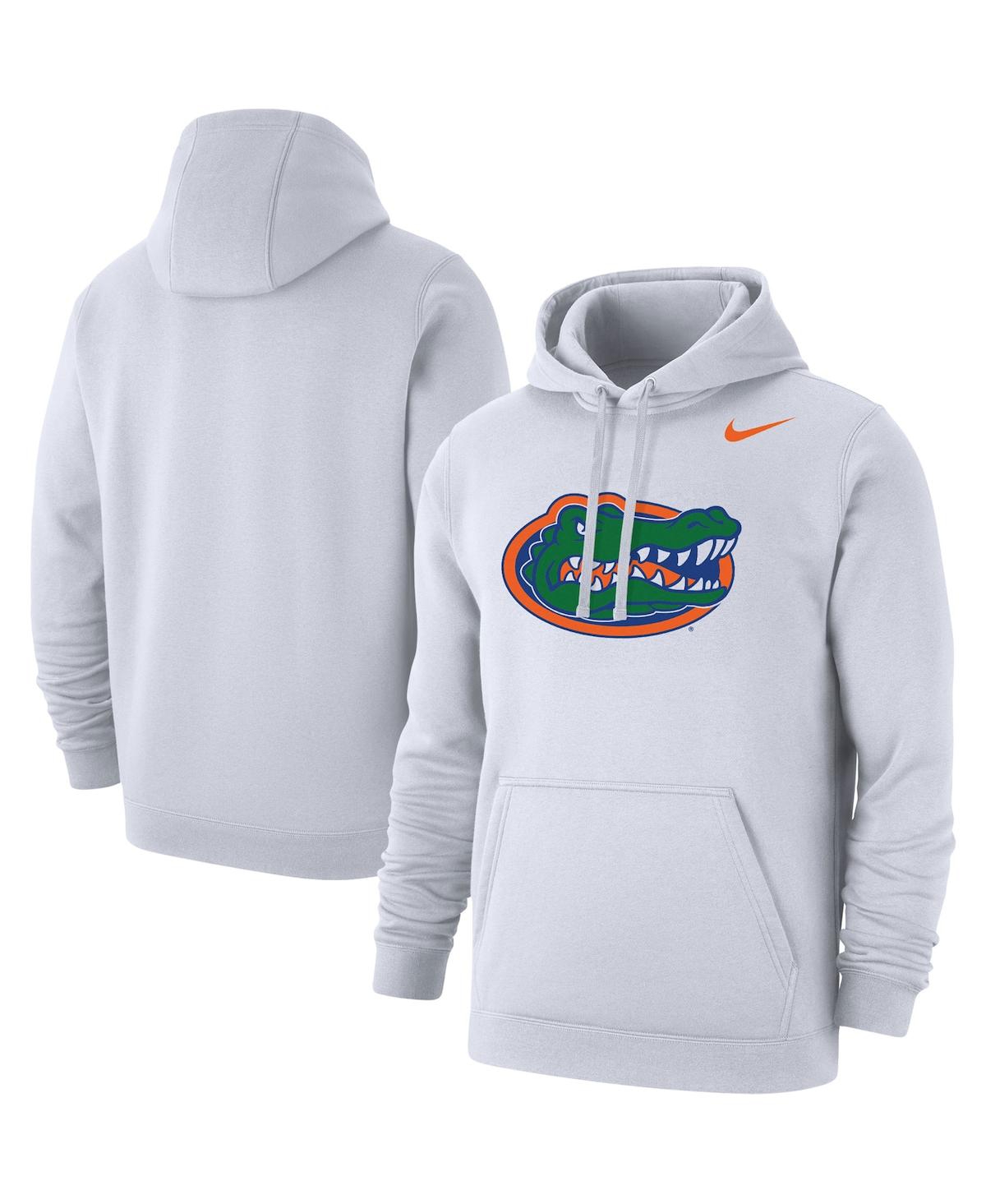Click here for Nike Mens White Florida Gators Logo Club Pullover... prices