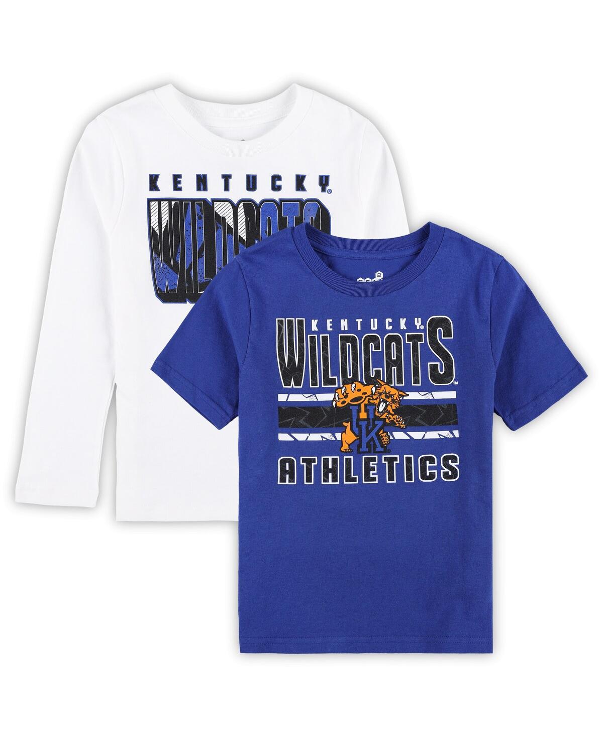 Click here for Outerstuff Preschool Kentucky Wildcats In the Mix... prices