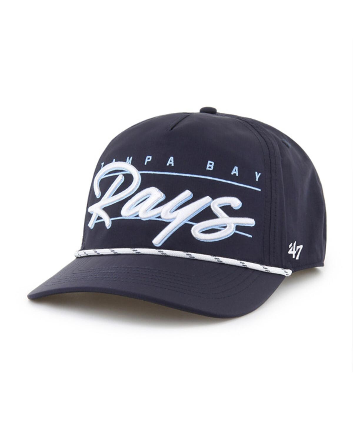 Click here for 47 Brand Mens Navy Tampa Bay Rays Condor Hitch Adj... prices