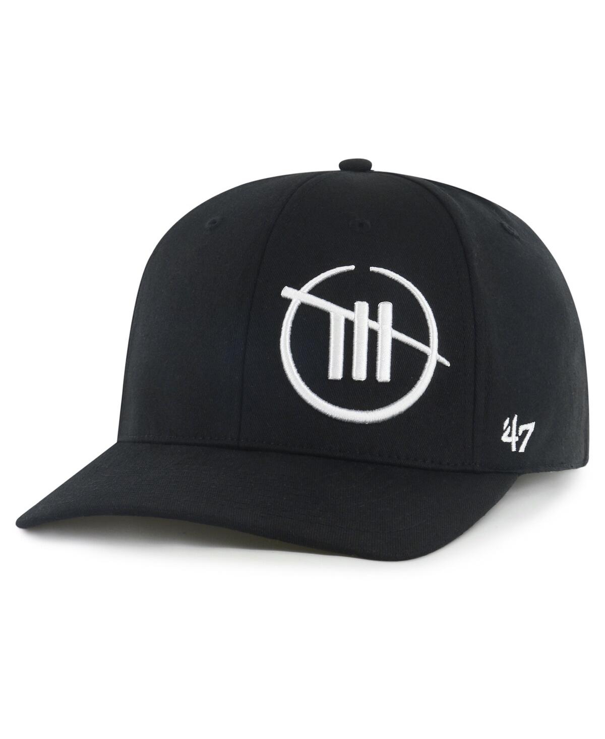 Click here for 47 Brand Mens Black Trackhouse Racing Trophy Flex... prices