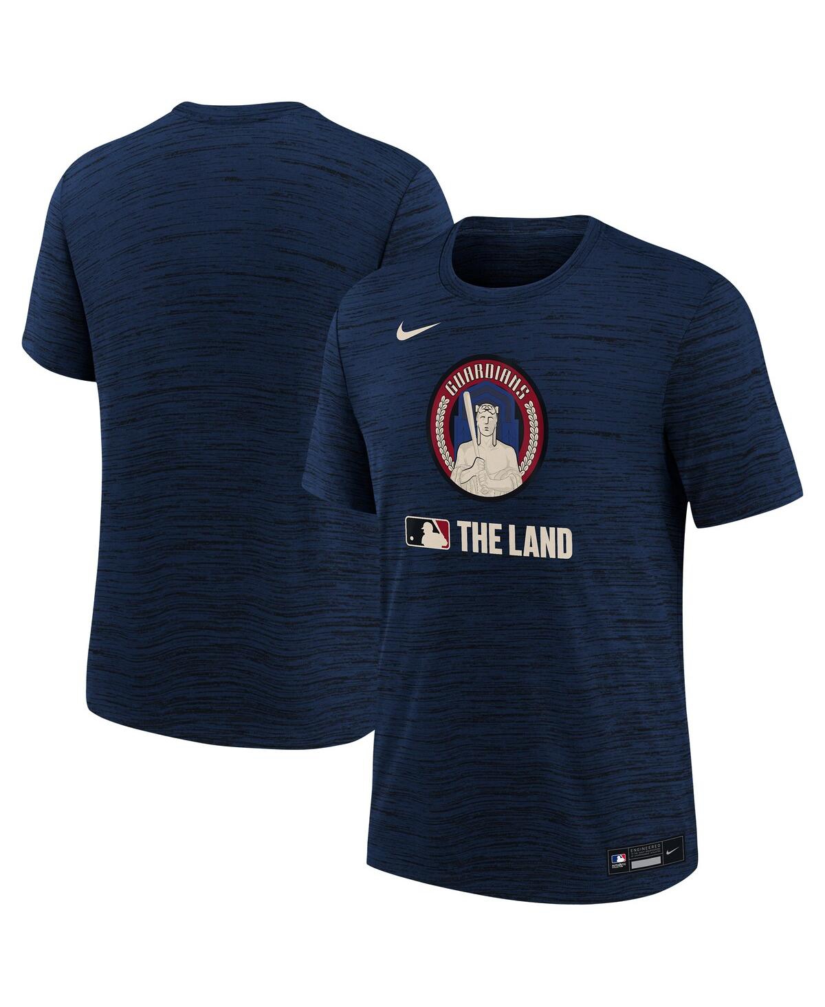 Click here for Nike Big Boys and Girls Navy Cleveland Guardians A... prices