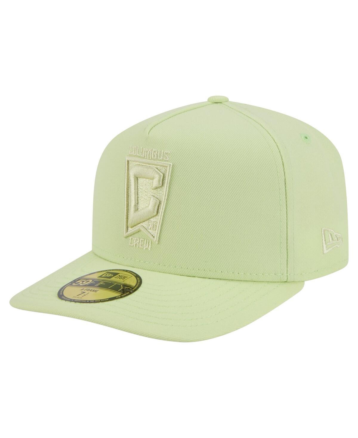 Click here for New Era Mens Green Columbus Crew Color Pack A-Fram... prices