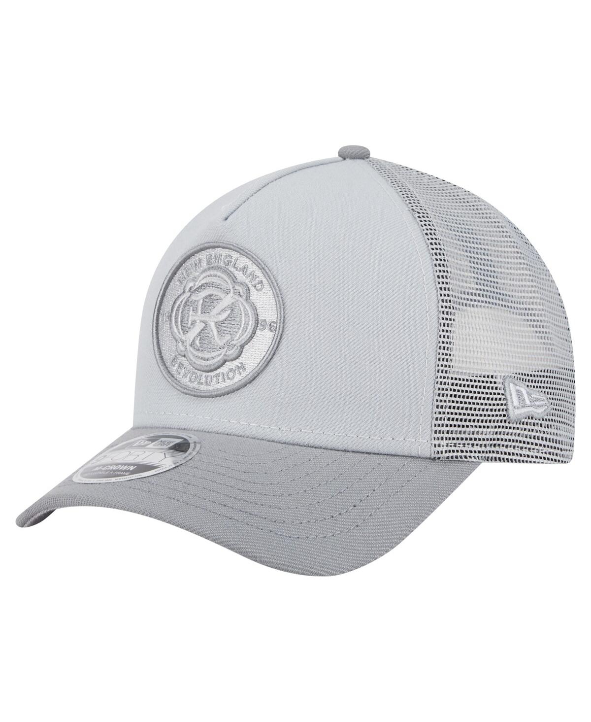 Click here for New Era Mens Gray New England Revolution Color Pac... prices