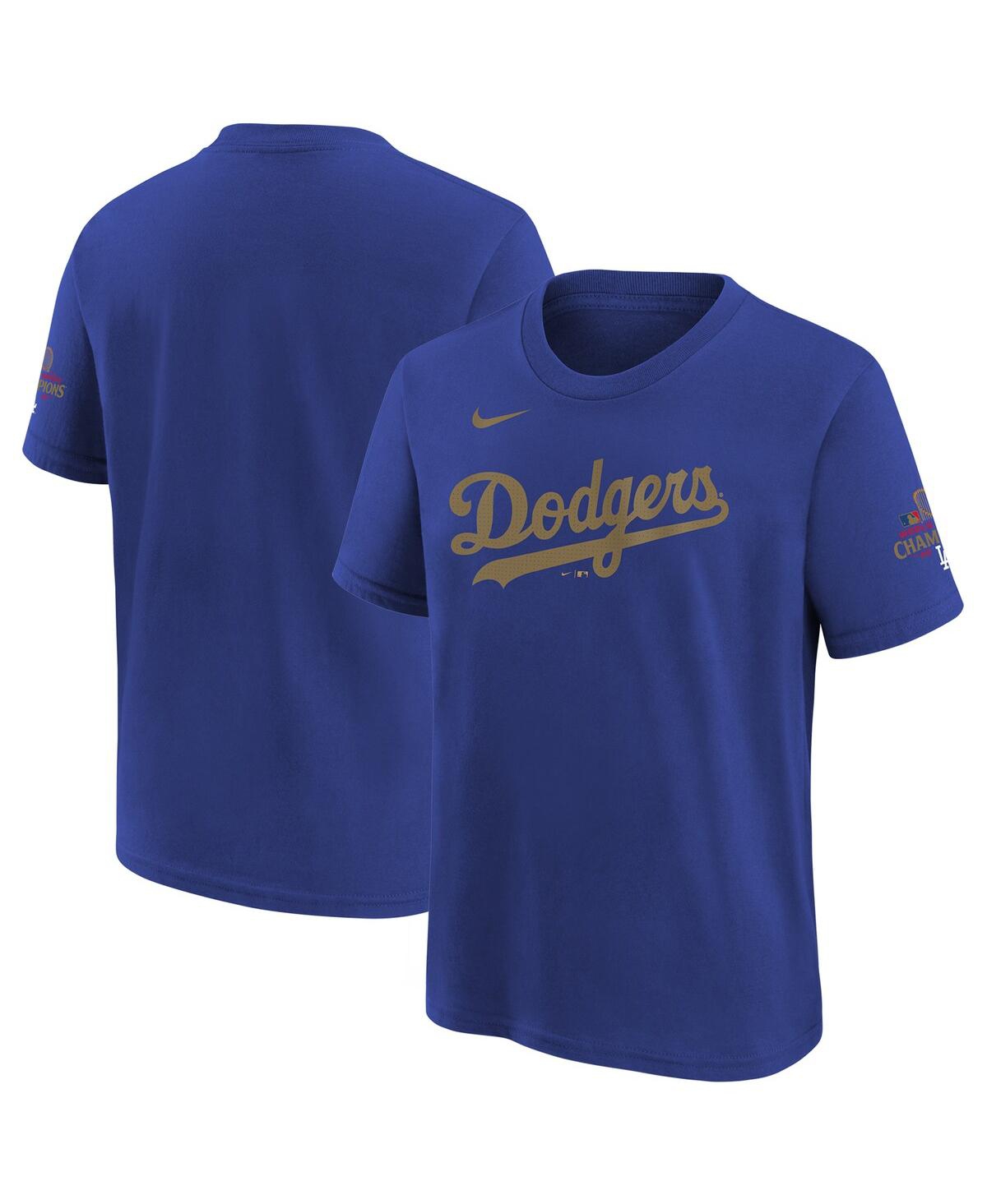 Click here for Nike Big Boys and Girls Royal Los Angeles Dodgers... prices