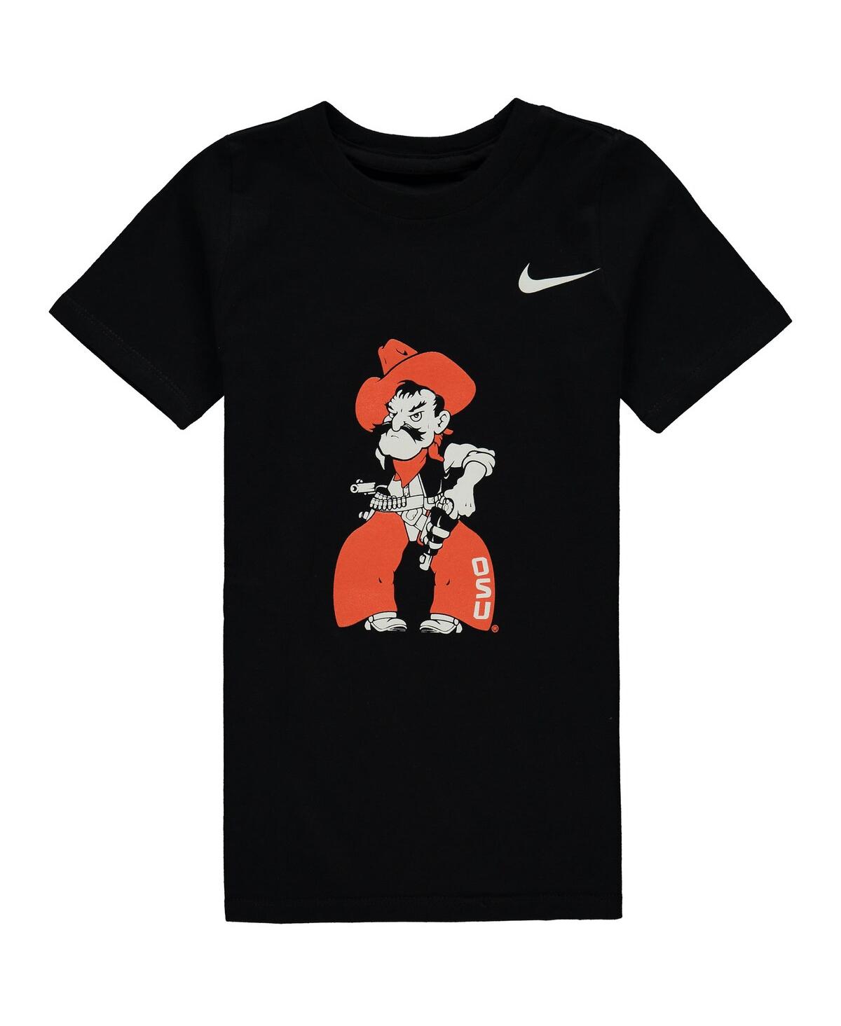 Click here for Nike Preschool Black Oklahoma State Cowboys Logo T... prices