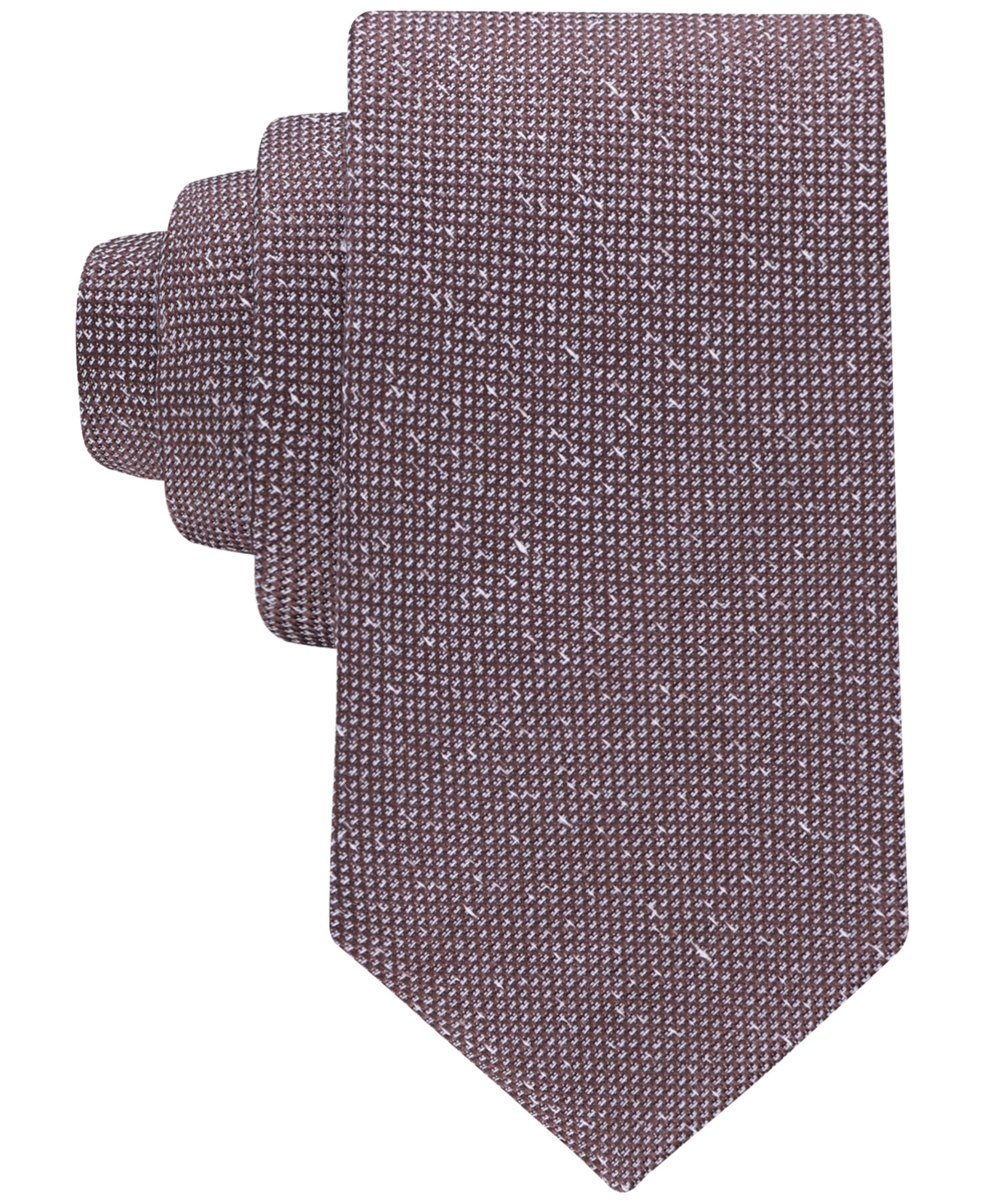 Click here for Tommy Hilfiger Mens Manteca Textured Solid Tie - B... prices
