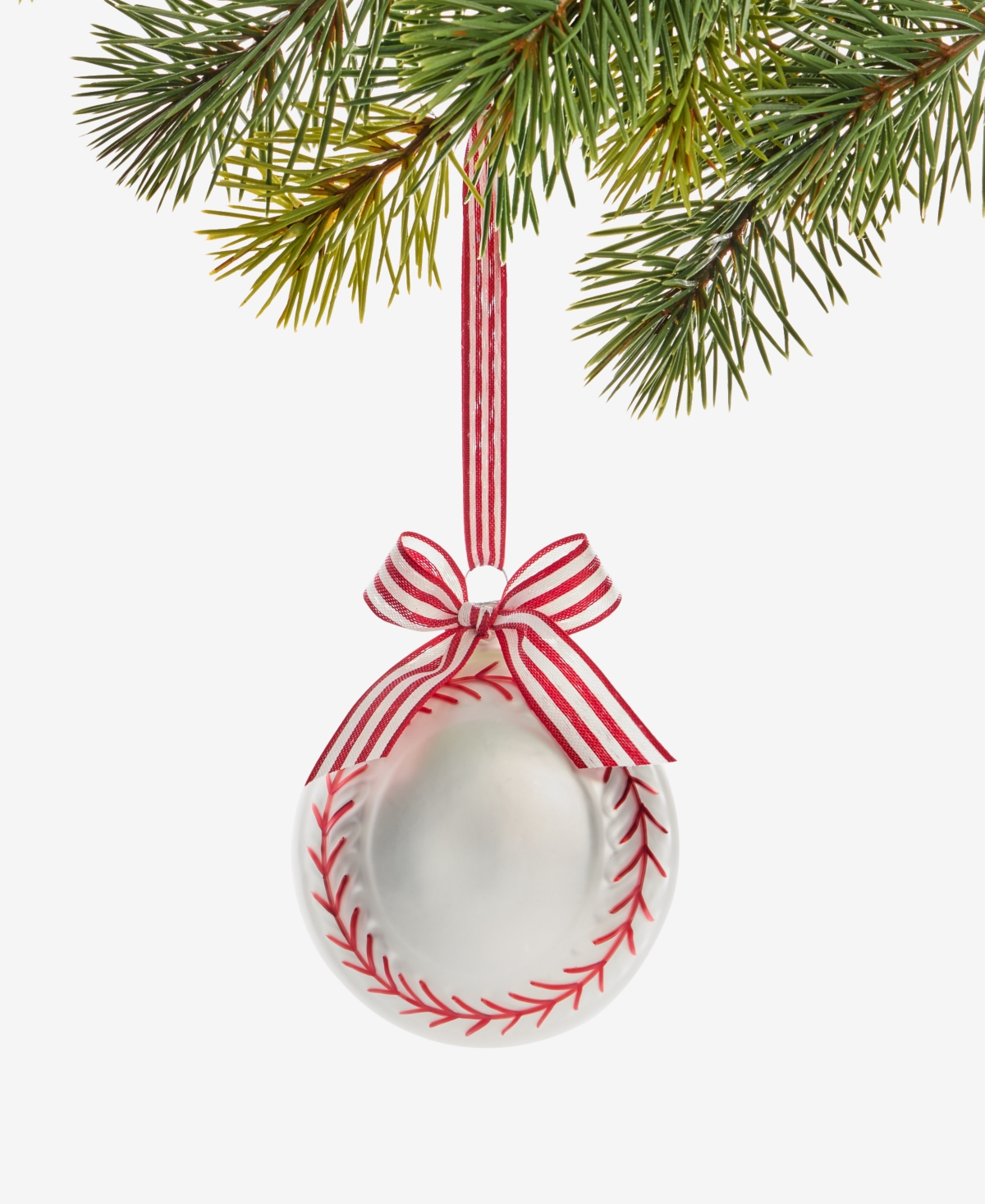 Click here for Holiday Lane Sports Baseball Ornament  Macys Exclu... prices