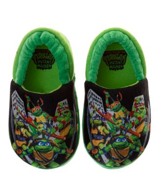TMNT Toddler Boys Dual Sizes Slippers - Macy's