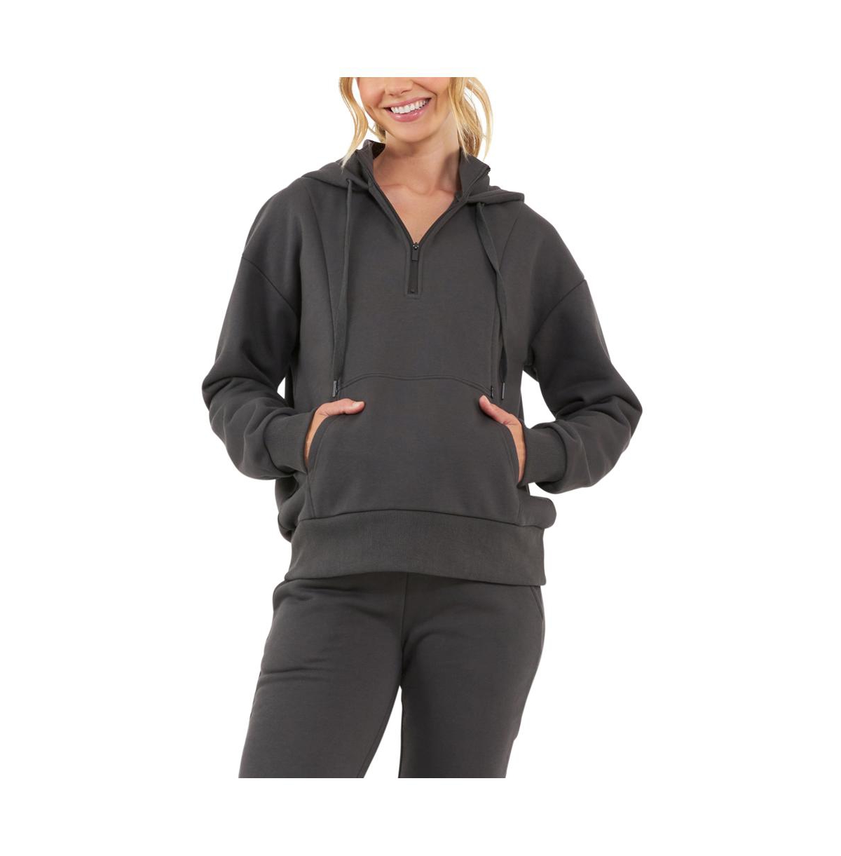 Ripe Maternity Maternity Nicky Nursing Hoodie - Slate