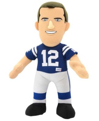 Bleacher Creatures Andrew Luck Indianapolis Colts Plush Player Doll ...