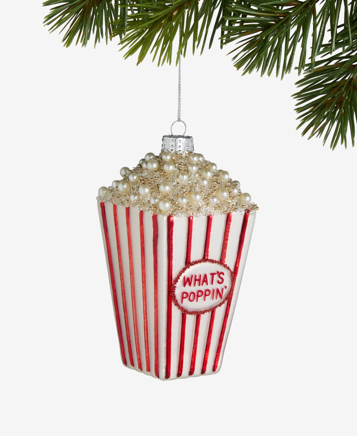 Click here for Holiday Lane Foodie Popcorn Box Ornament  Macys Ex... prices