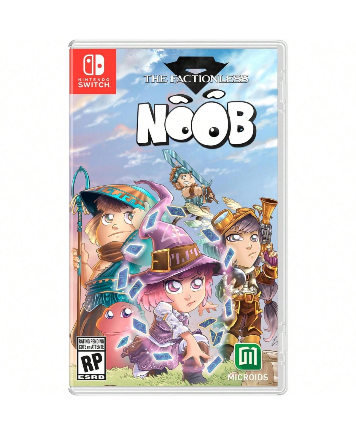 Click here for Noob: The Factionless for Nintendo Switch prices