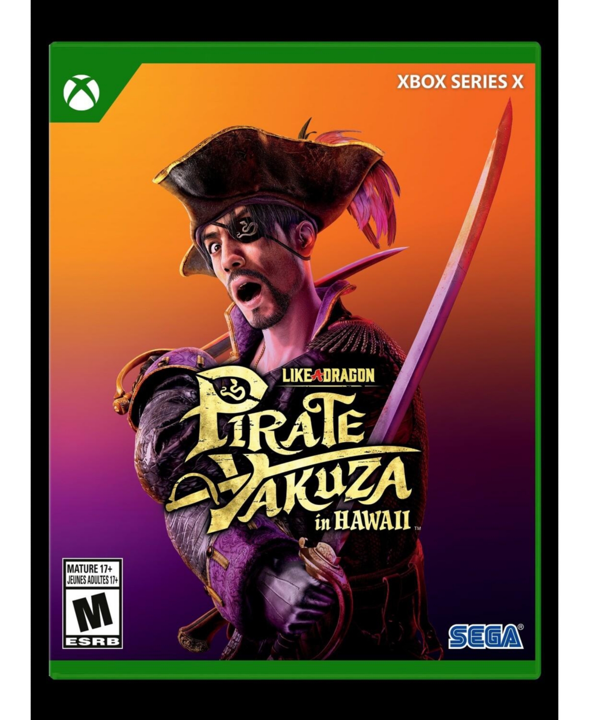Click here for Like A Dragon: Pirate Yakuza In Hawaii Standard Ed... prices