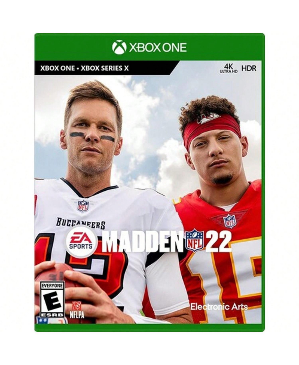 Click here for Madden Nfl 22 for Xbox One and Xbox Series X prices