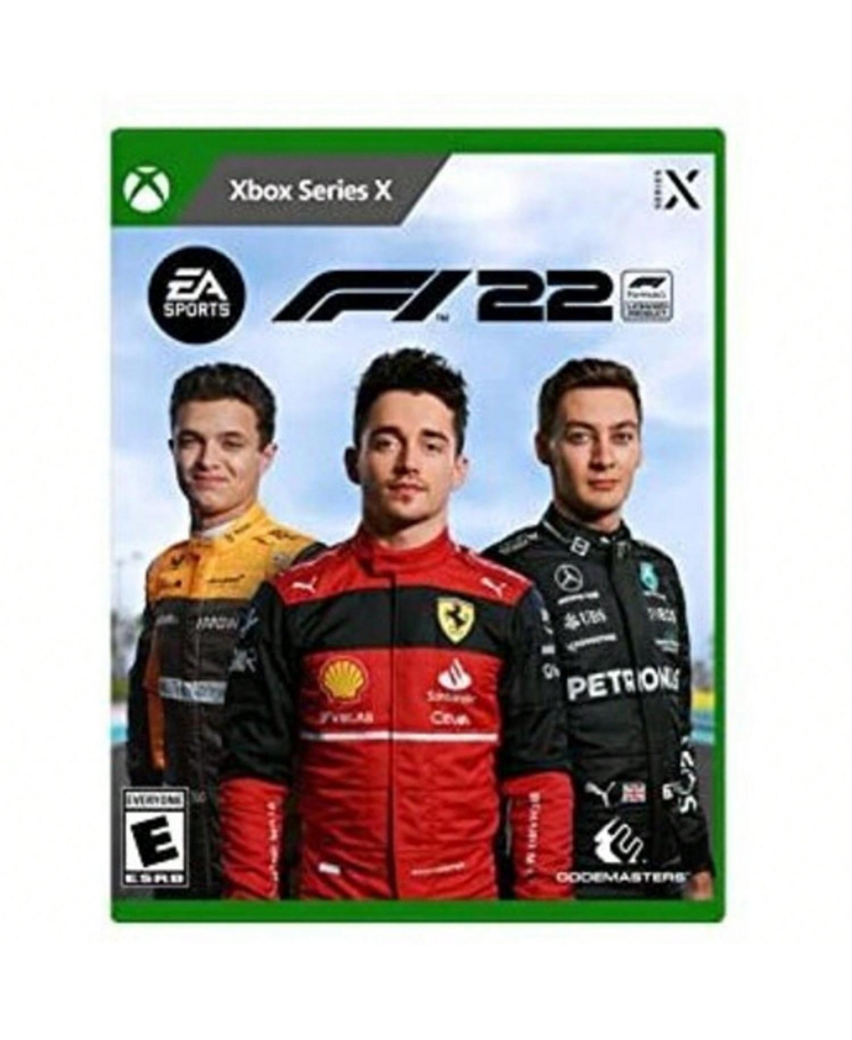 Click here for F1 2022 for Xbox Series X prices