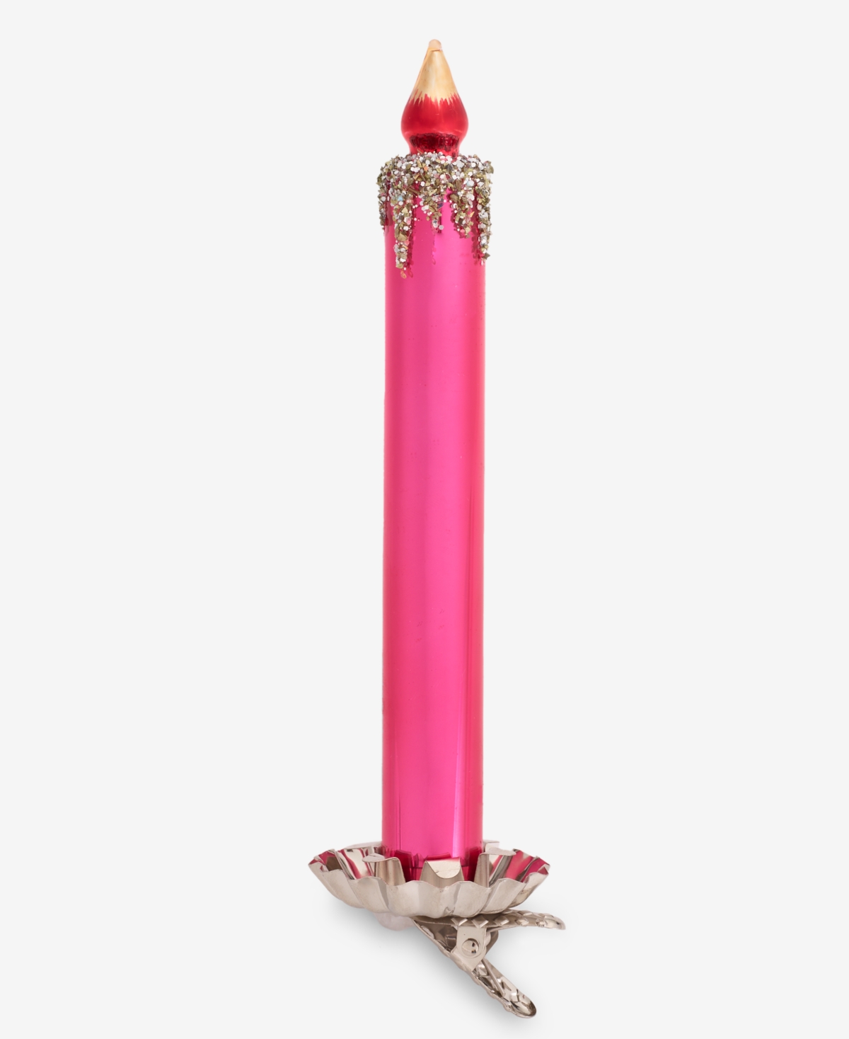 Click here for Holiday Lane Merry Magic Candle Clip Ornament  Mac... prices