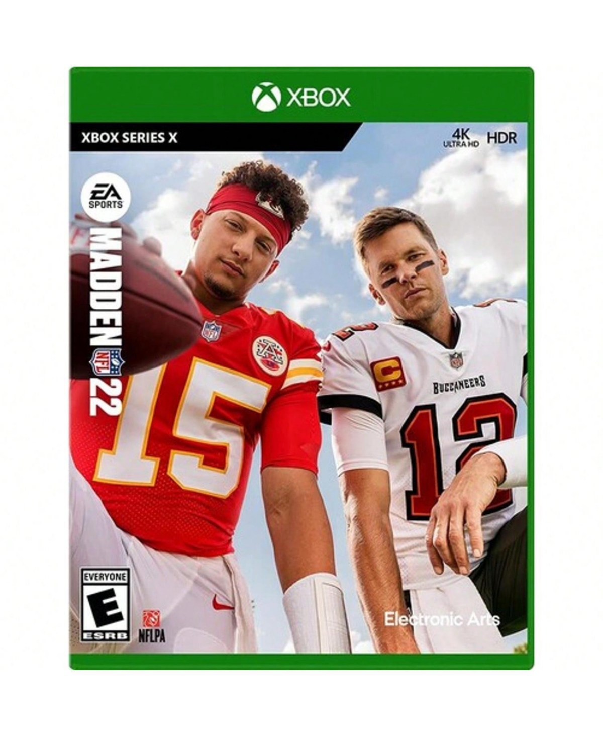 Click here for Madden Nfl 22 for Xbox Series X prices