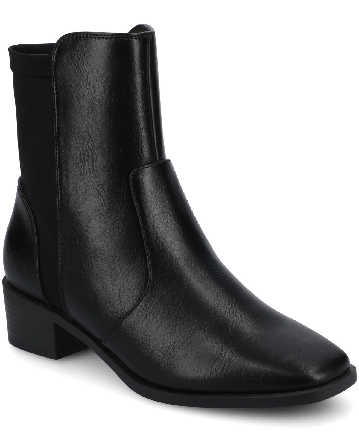 Click here for Journee Collection Womens Renna Block Heel Comfort... prices