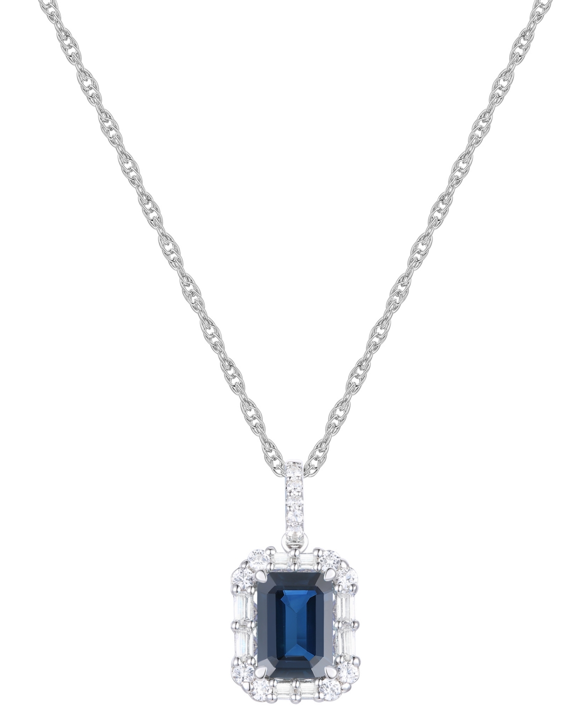 Click here for Emerald (1 ct. t.w.) & Diamond (1/4 ct. t.w.) Halo... prices
