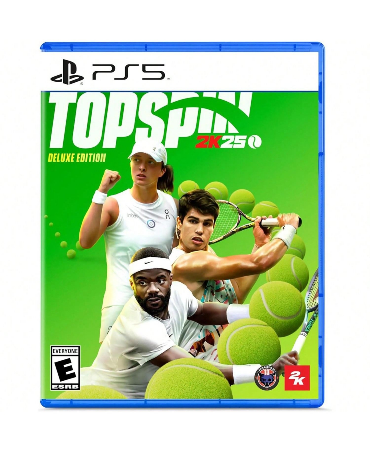 Click here for TopSpin 2K25 Deluxe Edition for Playstion 5 prices