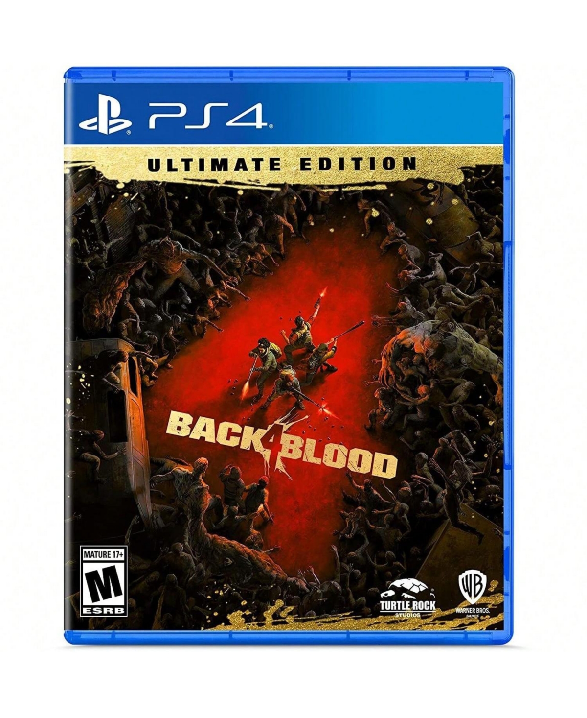 Click here for Back 4 Blood: Ultimate Edition for PlayStation 4 prices