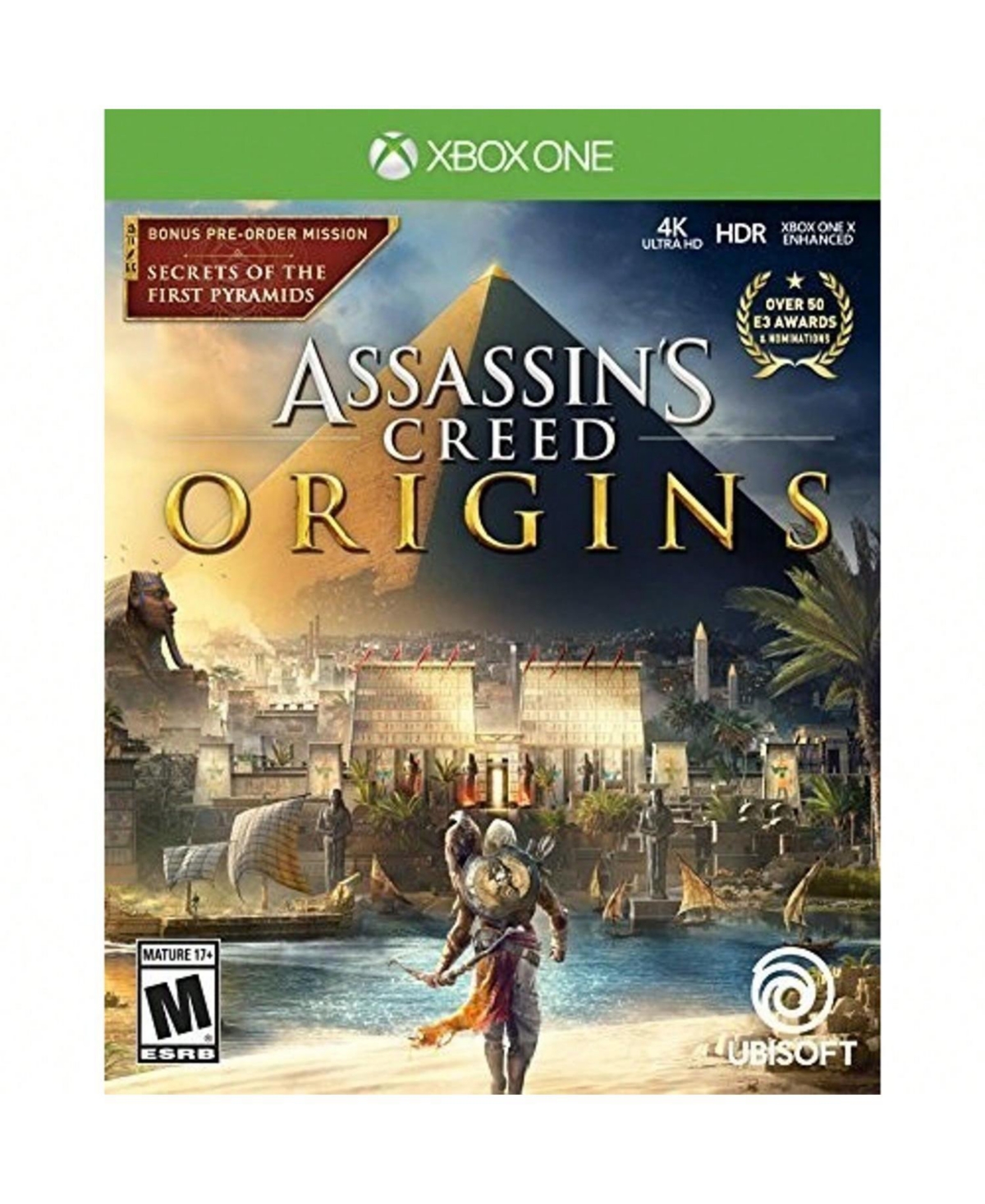 Click here for Assassins Creed Origins for Xbox One prices