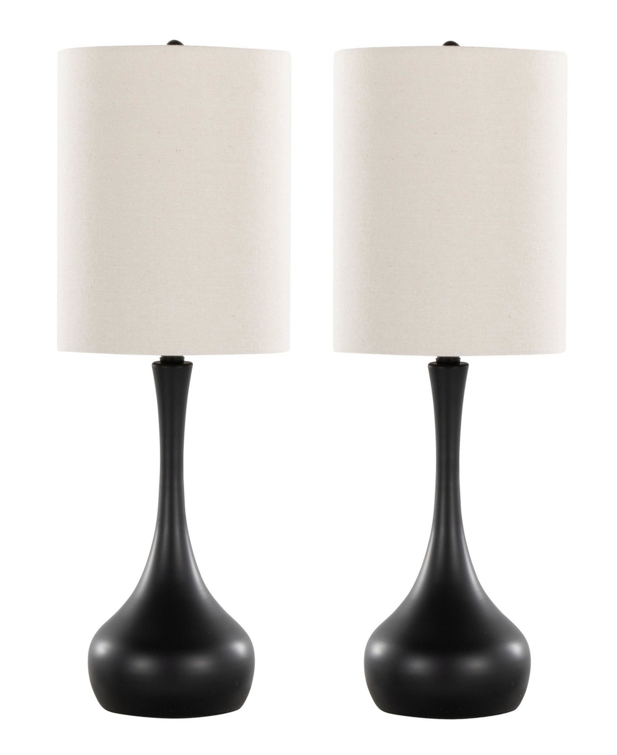 Click here for Lumisource 24 Metal Genie Contemporary Table Lamp... prices