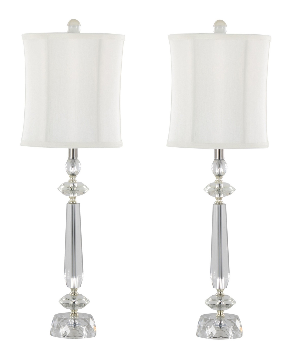 Click here for Lumisource 25.5 Crystal Karat Contemporary Table L... prices