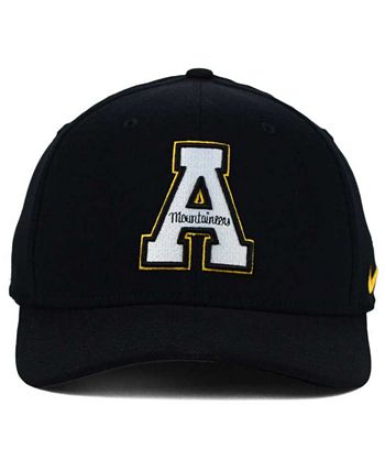 Nike Appalachian State Mountaineers Classic Swoosh Cap - Macy's