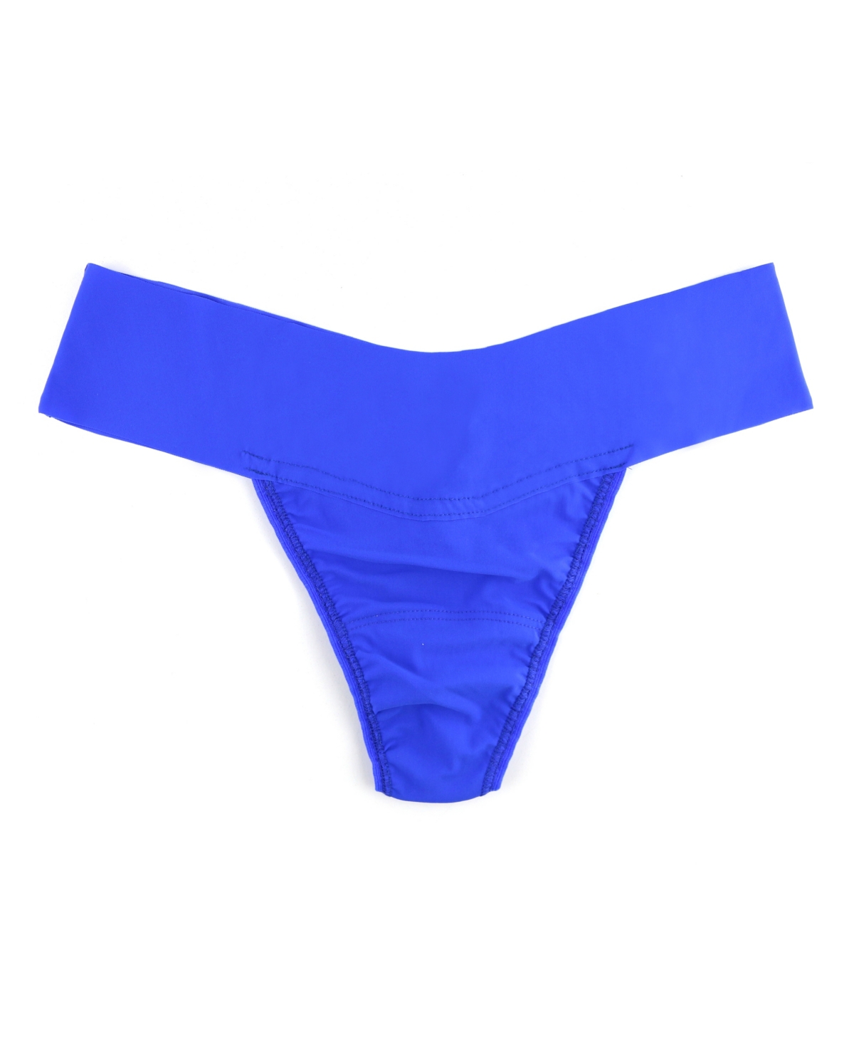 Click here for Hanky Panky Womens Breathe Soft Natural Rise Thong... prices