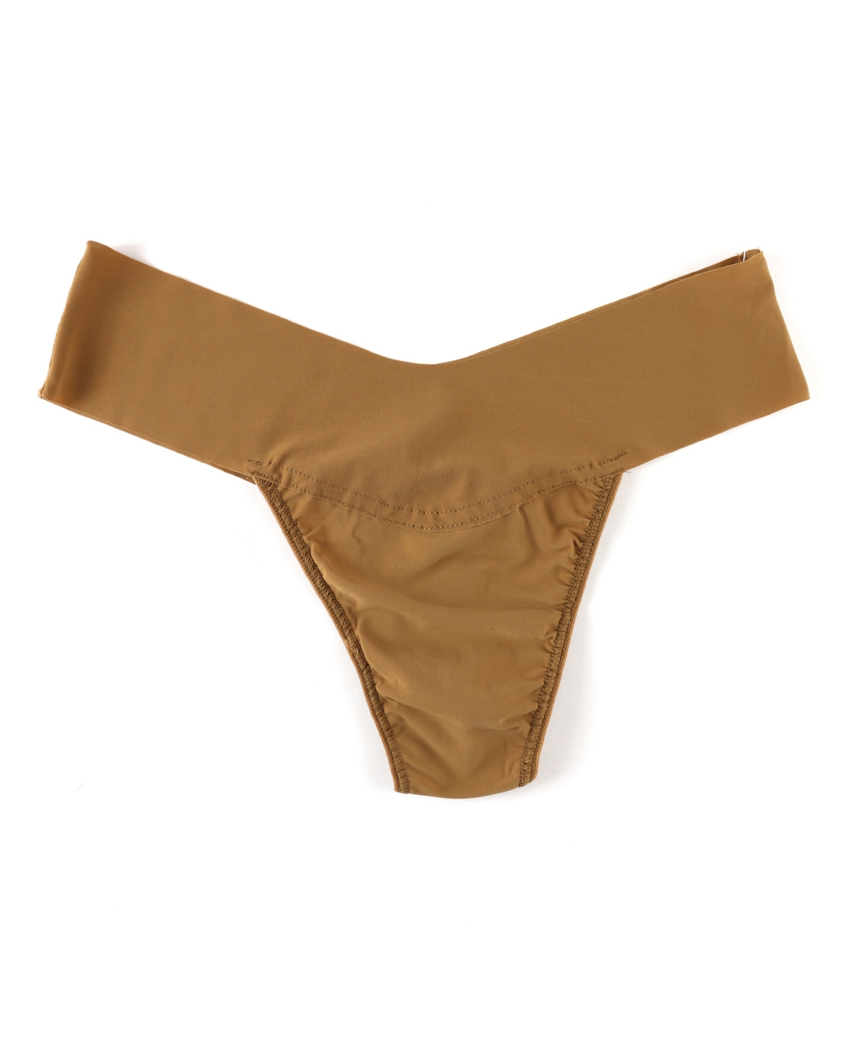 Click here for Hanky Panky Womens Breathe Soft Natural Rise Thong... prices