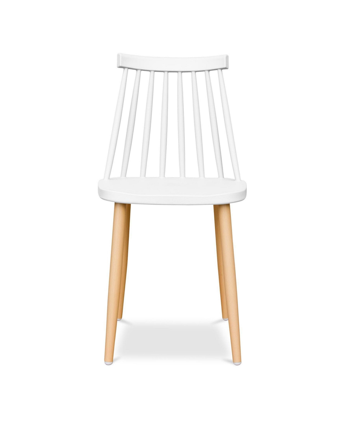 Click here for Durable Windsor Back Dining Chair Metal and Plasti... prices