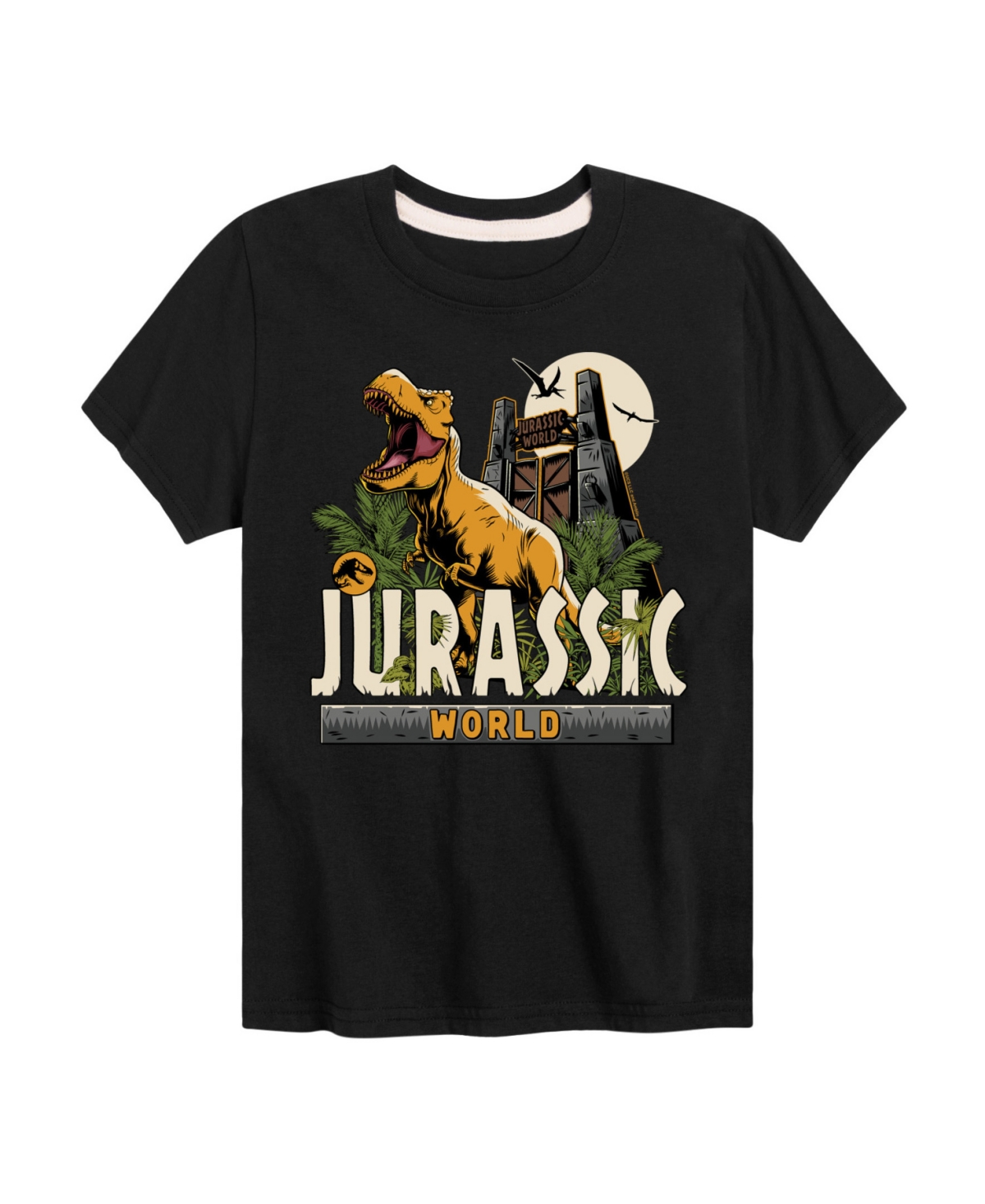 Click here for Hybrid Toddler Boys Jurassic World Graphic T-Shirt... prices