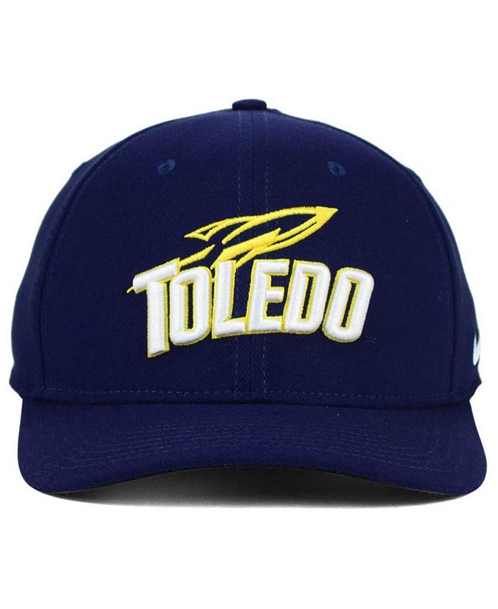 Nike Toledo Rockets Classic Swoosh Cap - Macy's