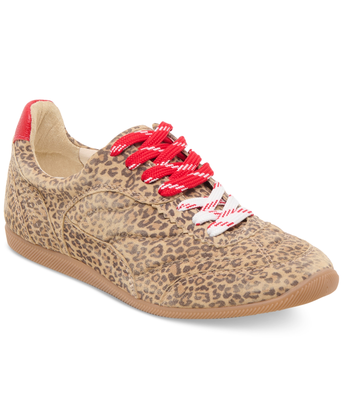 Click here for Dolce Vita Womens Laini Contrast Lace-Up Low Profi... prices