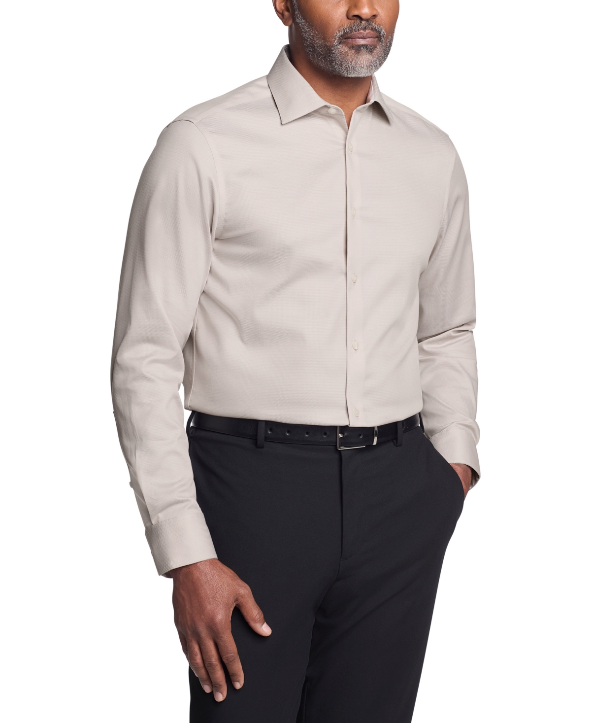 Click here for Calvin Klein Mens Steel Stretch Slim Fit Dress Shi... prices