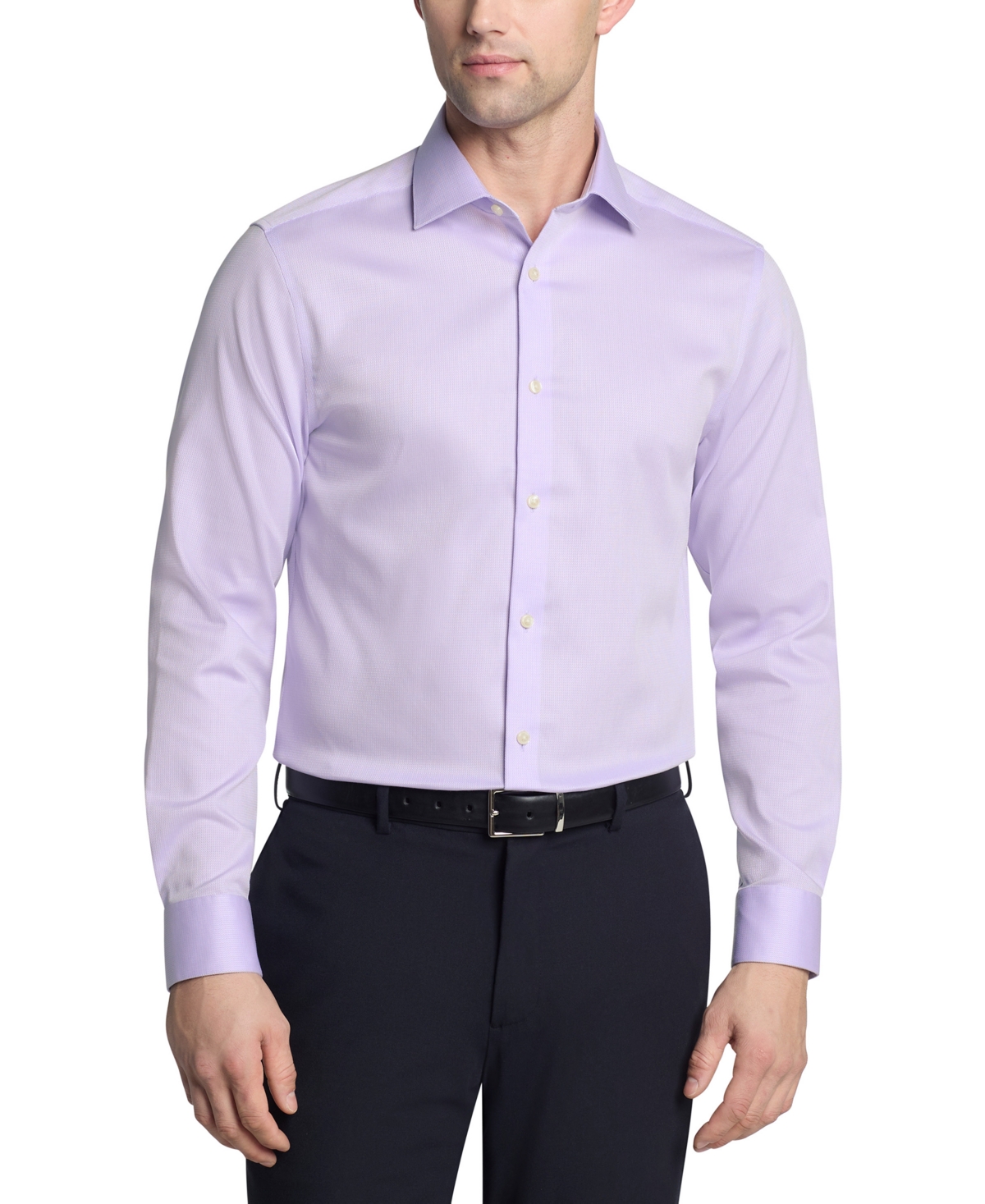 Click here for Calvin Klein Mens Steel Stretch Slim Fit Dress Shi... prices