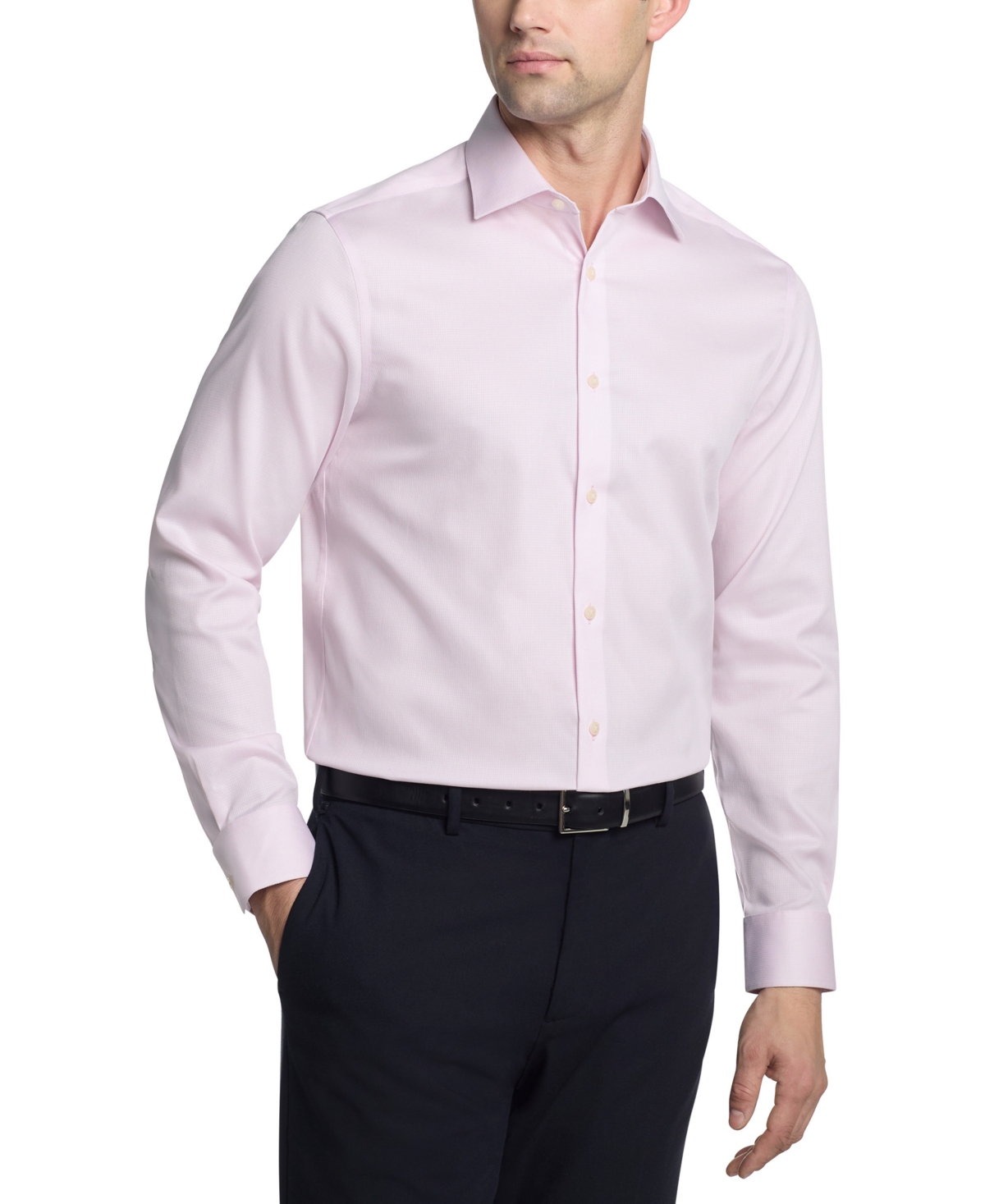Click here for Calvin Klein Mens Steel Stretch Slim Fit Dress Shi... prices
