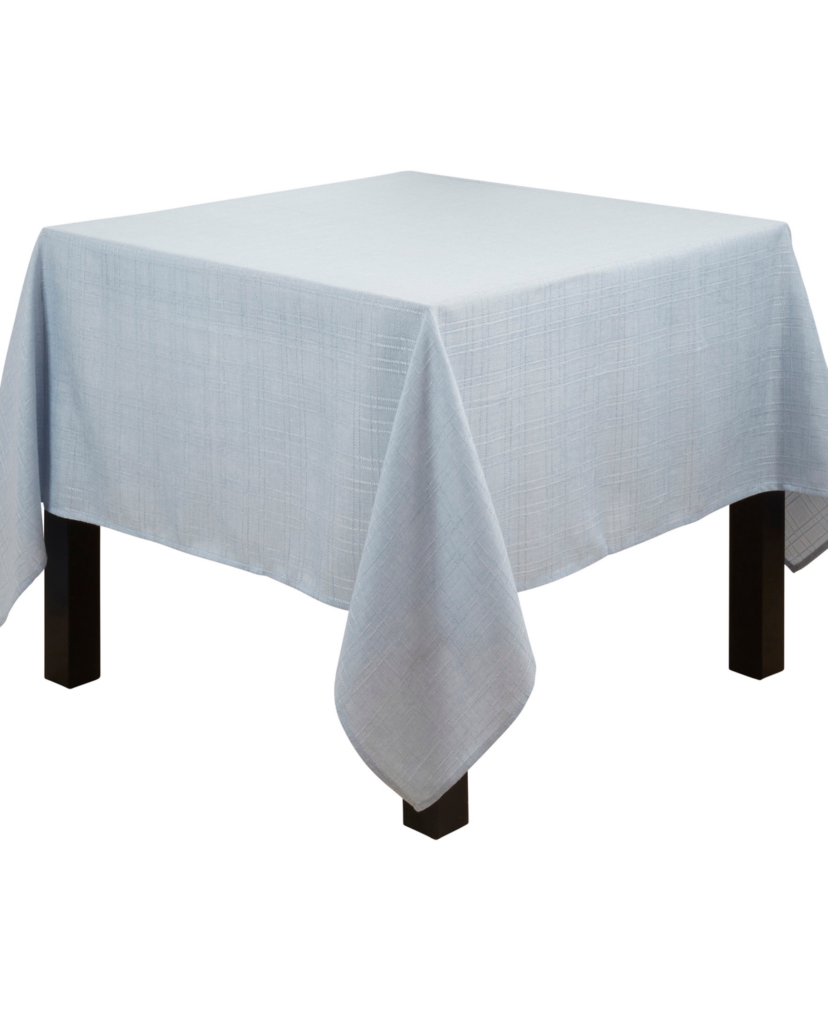 Click here for Saro Lifestyle Classic Stitched Plaid Tablecloth... prices