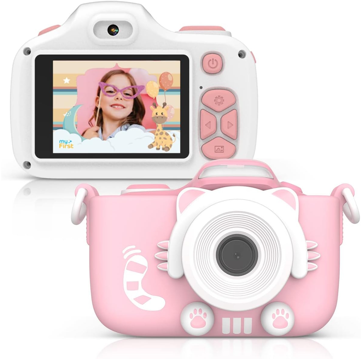 Click here for myFirst Camera 3 (Pink) Kids Digital Camera  Video... prices