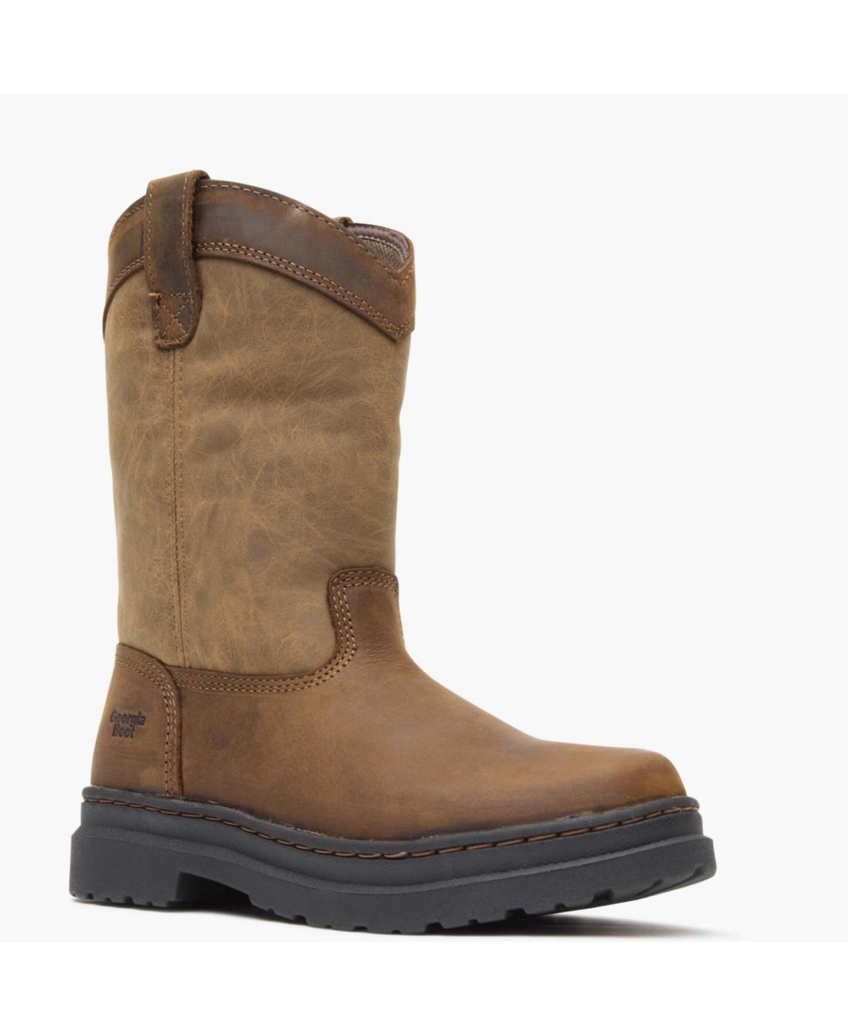 Click here for Georgia Boot Boys Kids Romeo SuperLyte Pull On Boo... prices