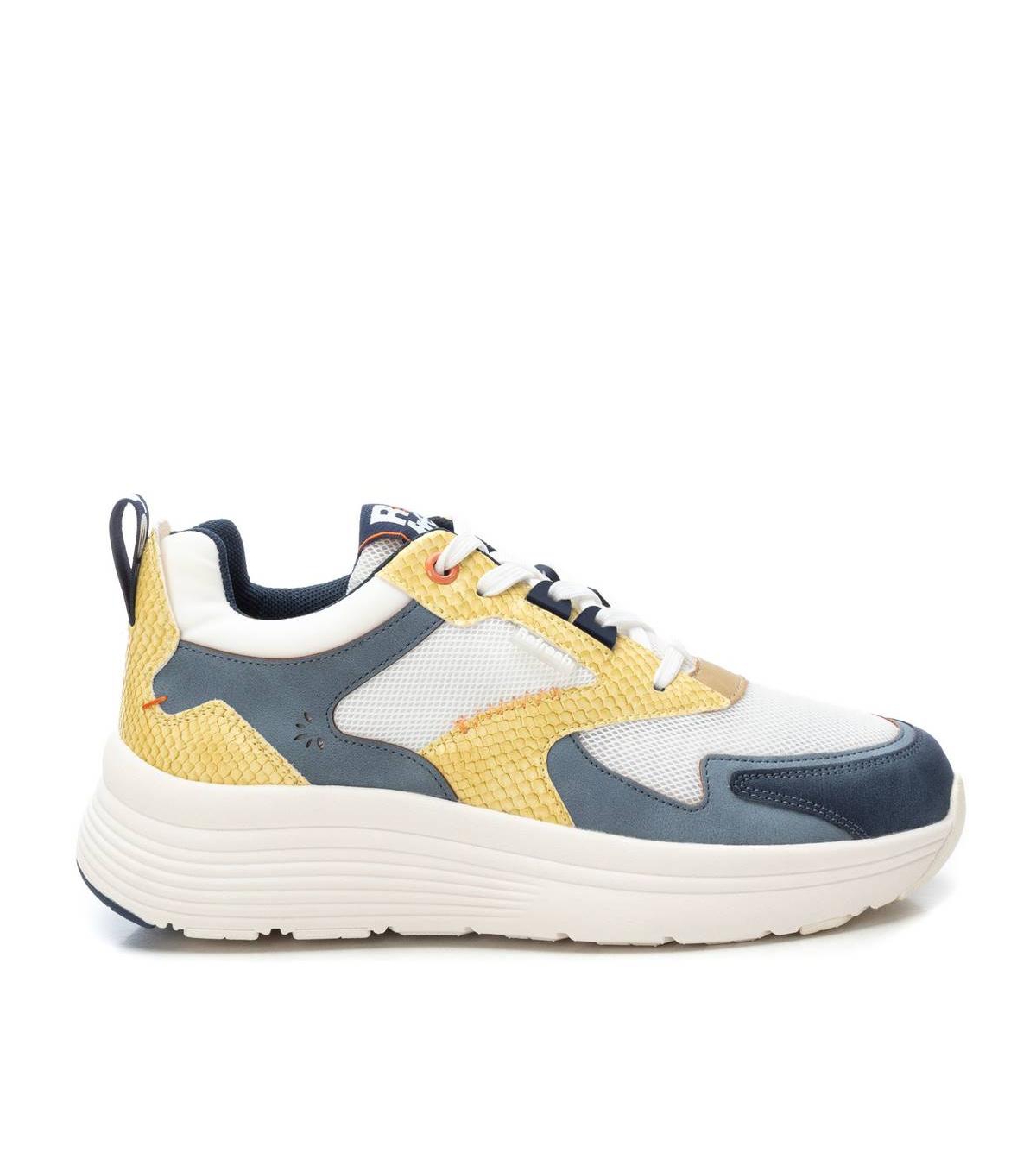 Click here for Womens Casual Multicolor Sneakers Refresh By Xti -... prices