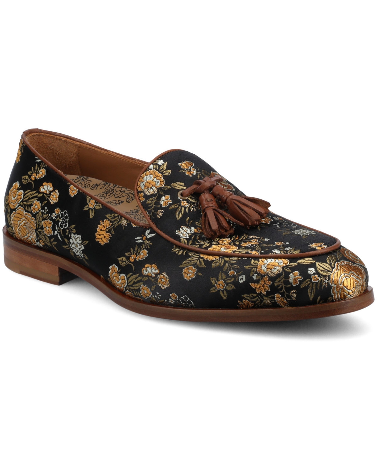 Click here for Taft Mens Tommy Tassel Loafers - Eden prices