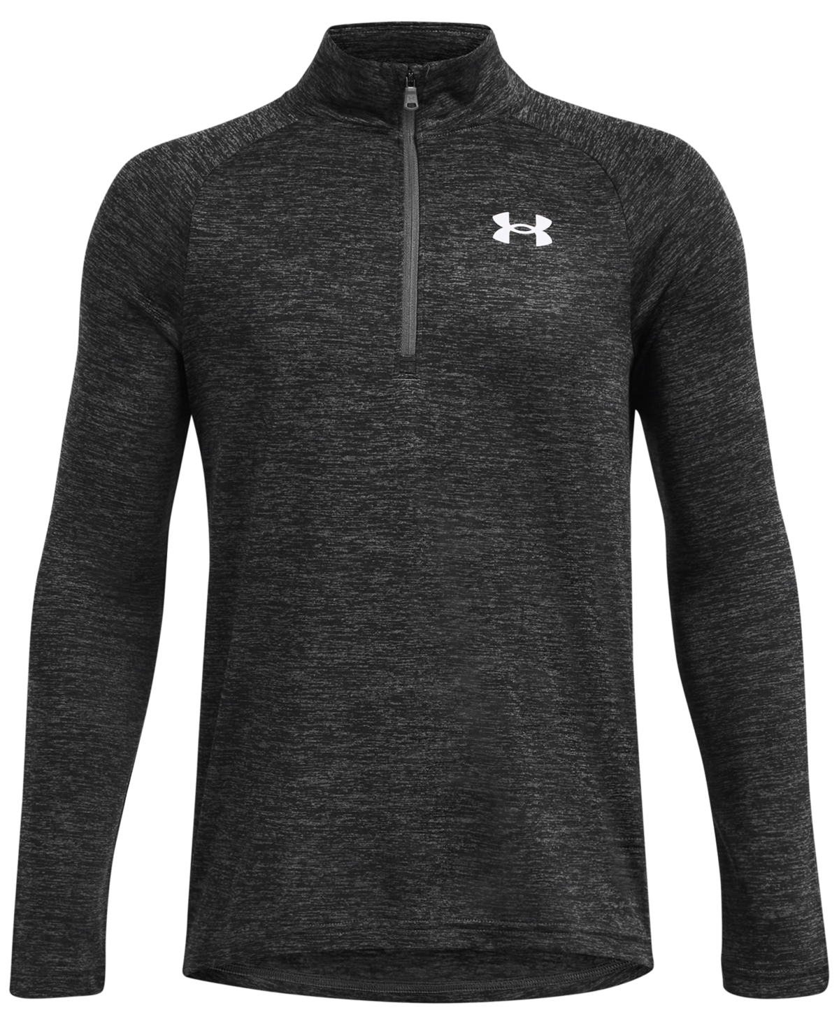 Click here for Under Armour Big Boys Tech Zip Jacket - Castle prices