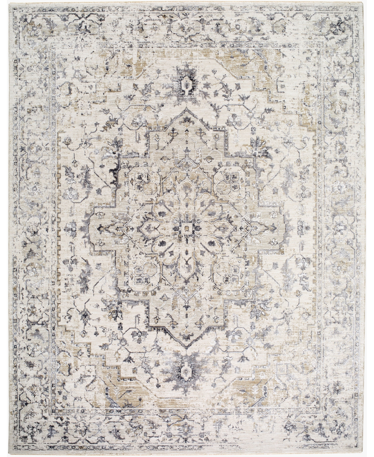 Click here for Livabliss Shoal Creek Gkk-2314 12x15 Area Rug - Cr... prices