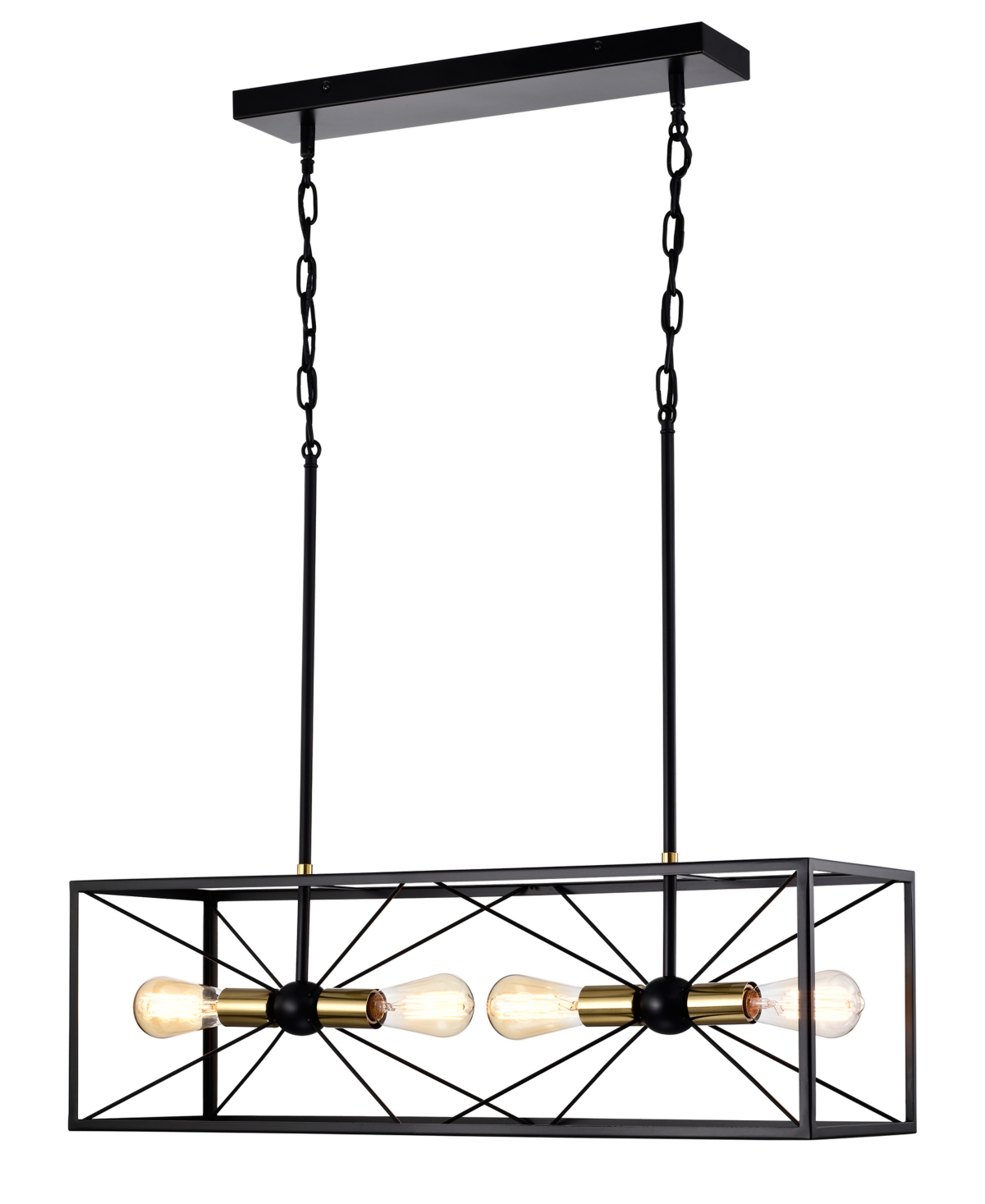 Click here for Home Accessories 32 Judith 4-Light Indoor Chandeli... prices