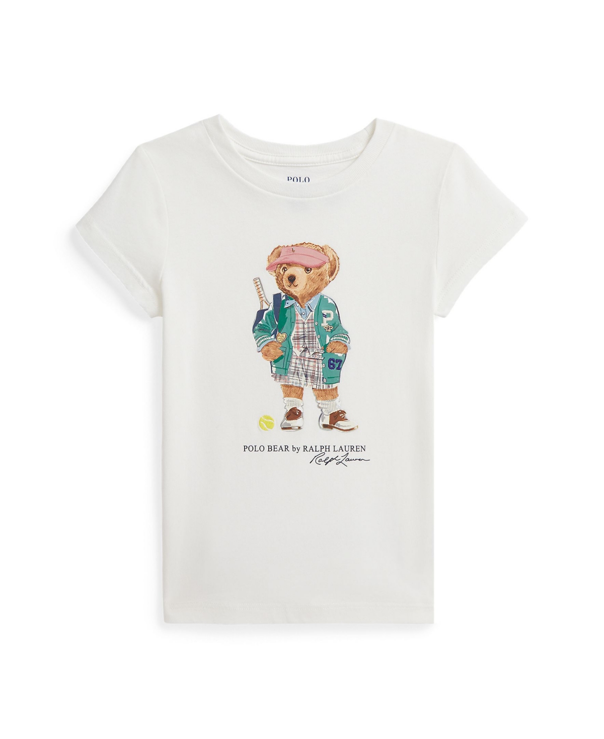 Click here for Polo Ralph Lauren Toddler and Little Girls Polo Be... prices